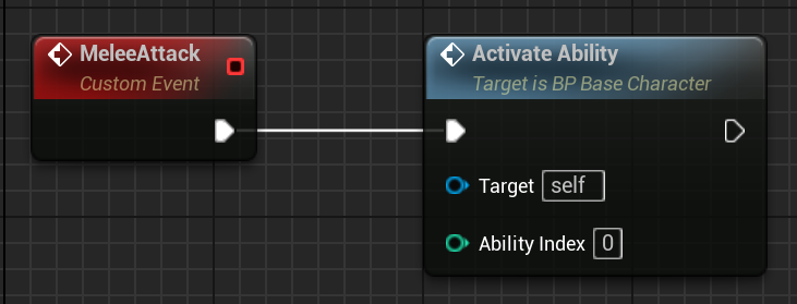 Unreal Game Ability System (GAS) - 飘小蝎的博客 | Caroline Blog