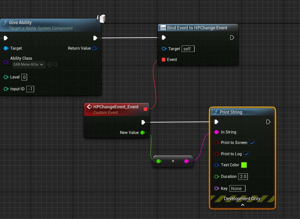 Unreal Game Ability System (GAS) - 飘小蝎的博客 | Caroline Blog