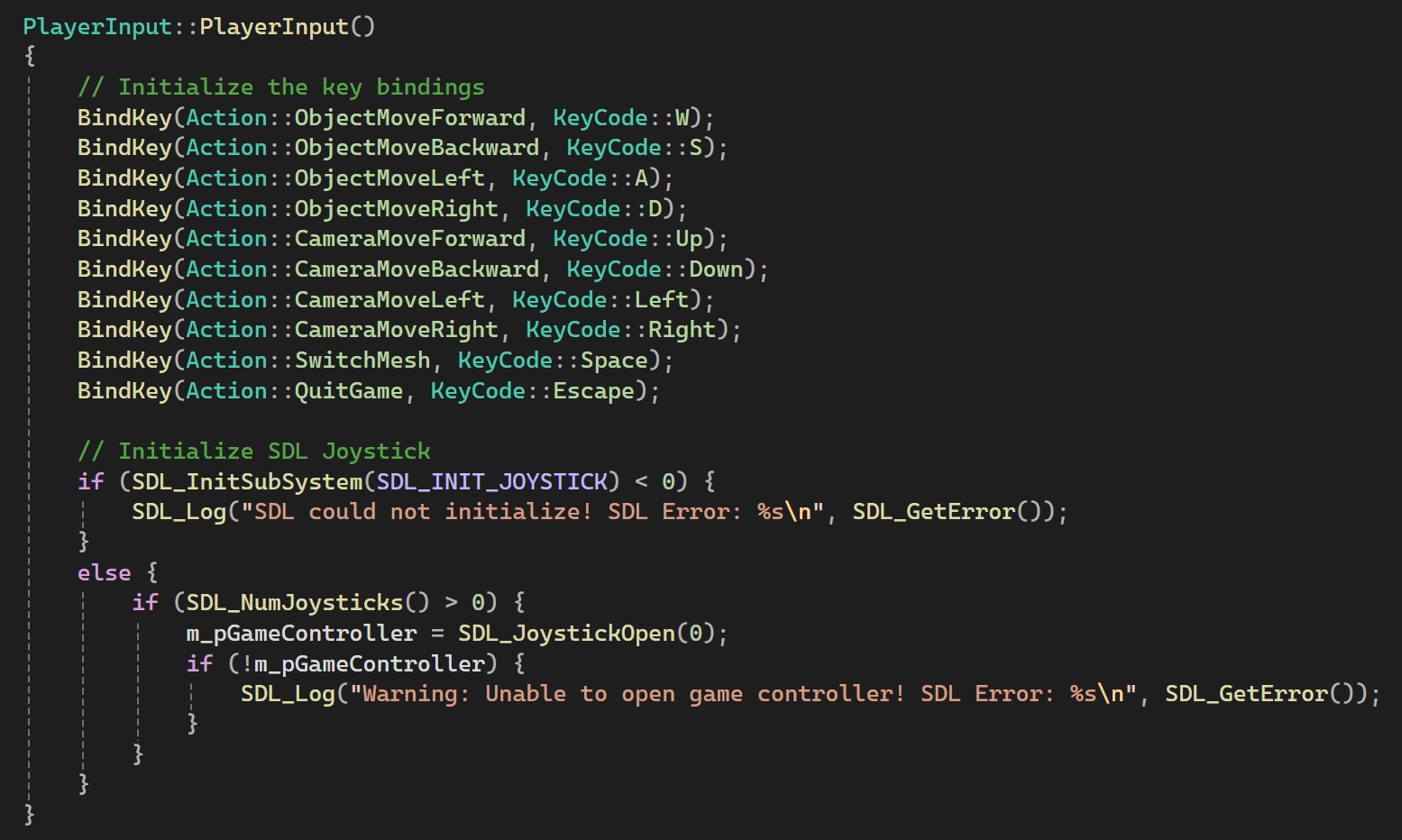 Engine System Write Up - 飘小蝎的博客 | Caroline Blog